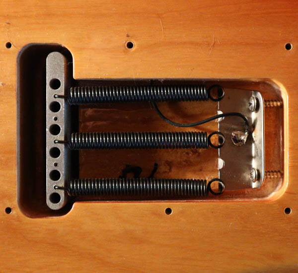 Gotoh PSP Tremolo Power Springs :: TESLA Strings