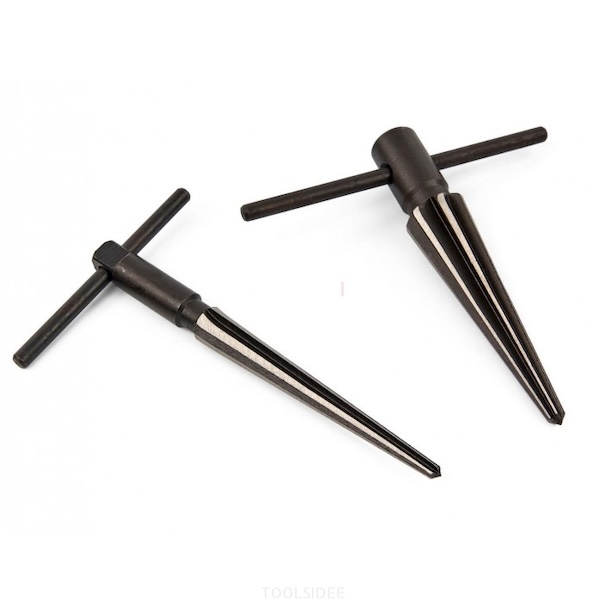 Reamers and Drill Bits :: TESLA Strings